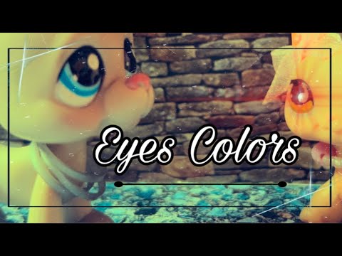 [Série lps] Eyes Colors - épisode 6 - YouTube