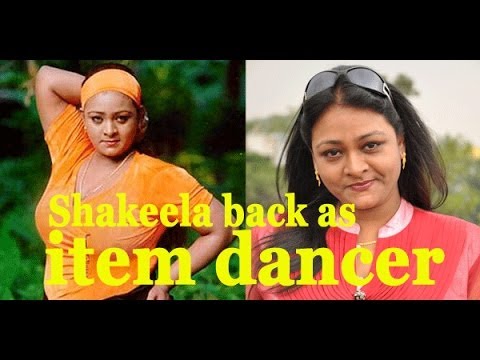 Shakeela Item Dance - YouTube