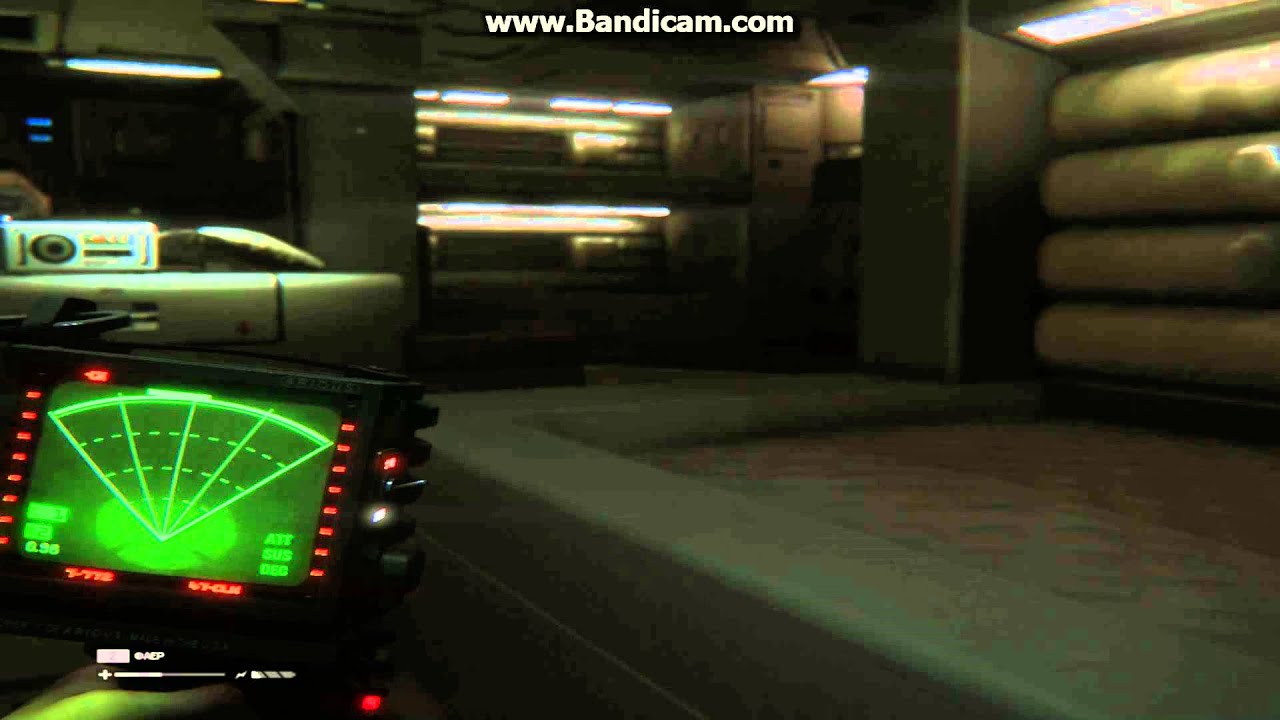 Alien Isolation Hospital - YouTube