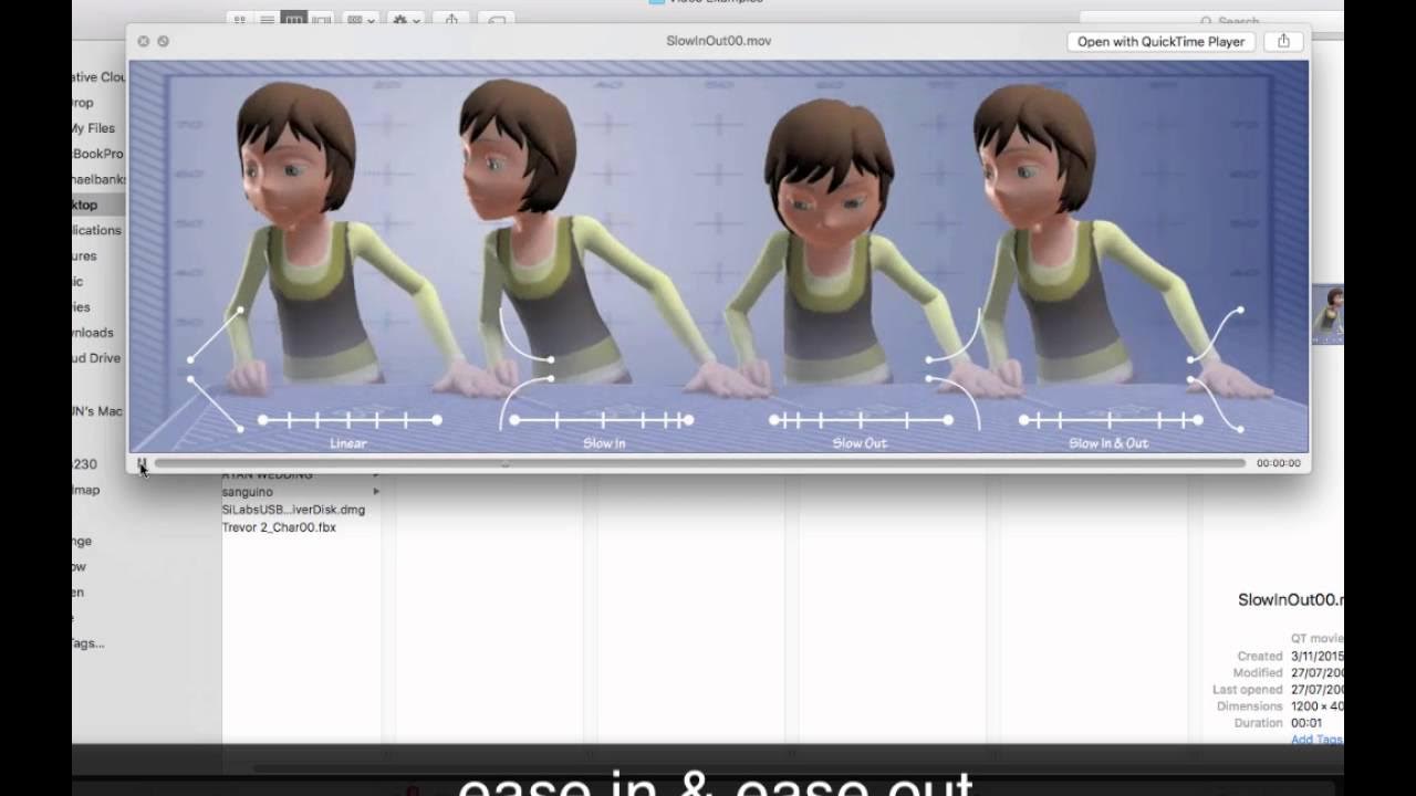 12 Principles of Animation - YouTube