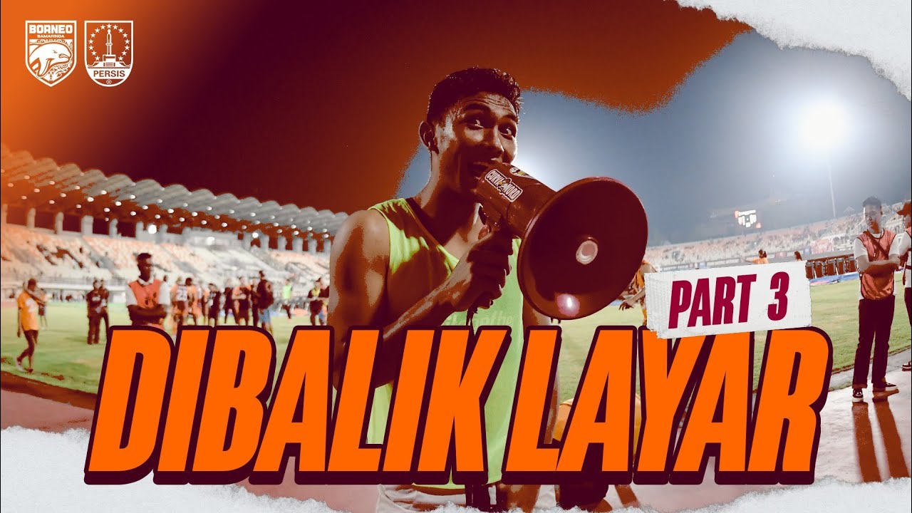 [PART 3] Dibalik Layar | Merayakan Kemenangan Bersama dan ...