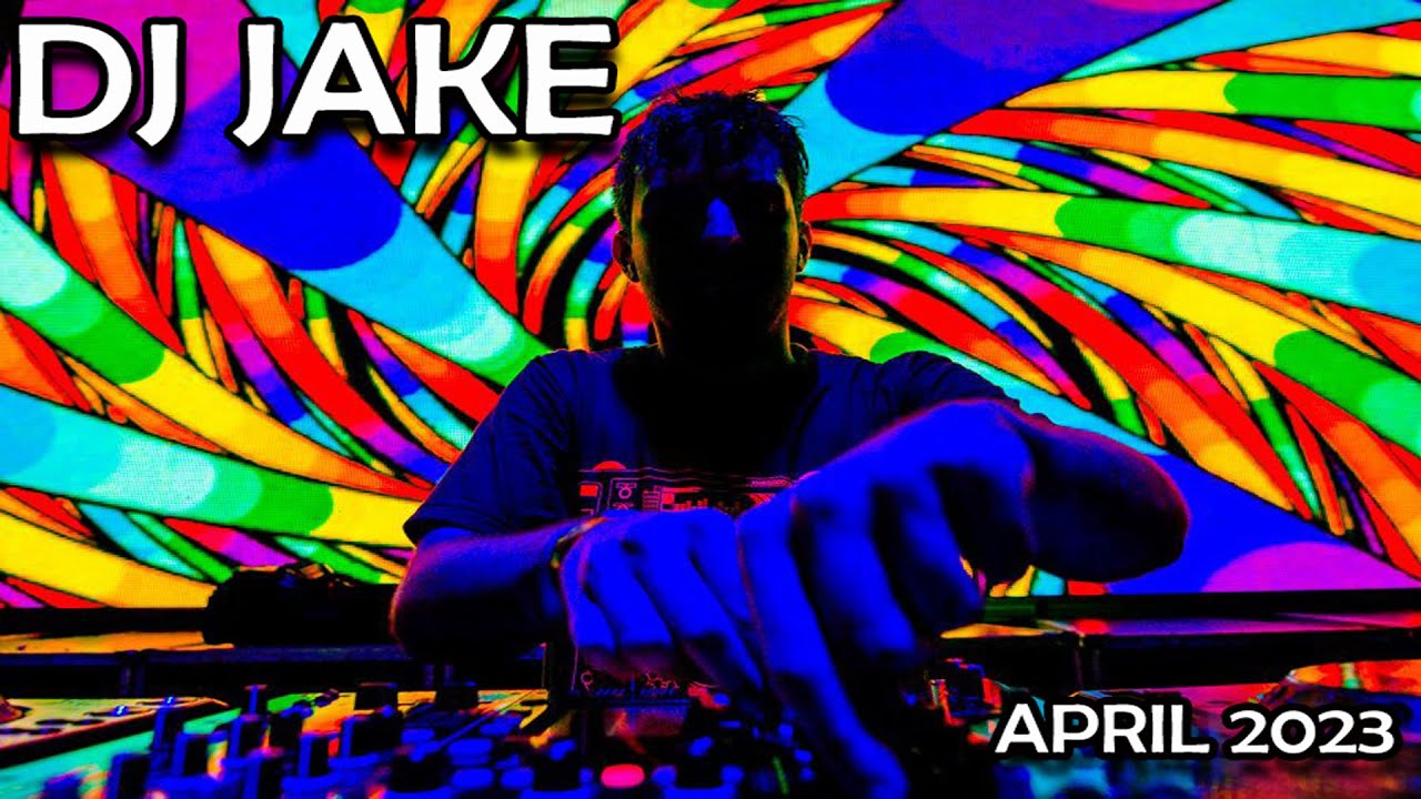 DJ JAKE - APRIL 2023 | PROGRESSIVE HOUSE MIX - YouTube