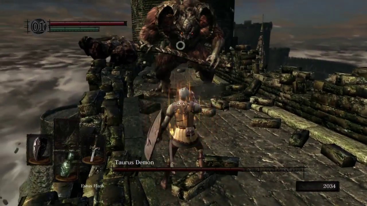 Taurus Demon rage quits - YouTube