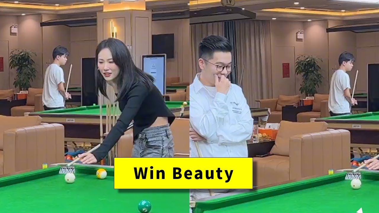 Win to be my Girlfriend, Part 1 - YouTube