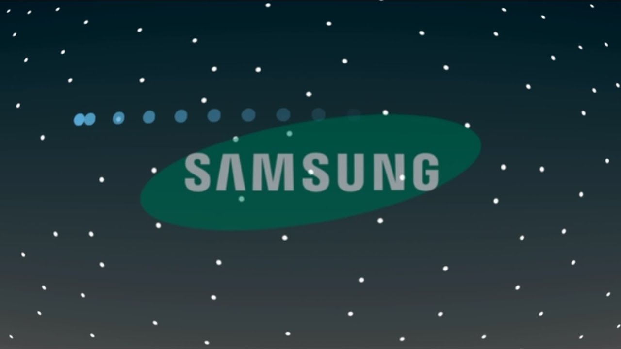 Samsung In Space Rocket Swish Logo Let's Effects - YouTube