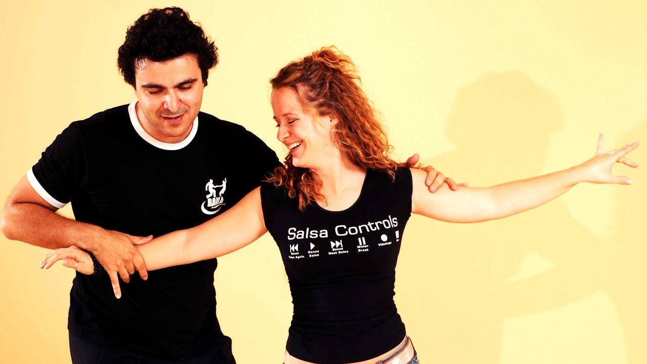 Beginner Salsa Lesson Free YouTube Beginner Salsa Lesson Free YouTube