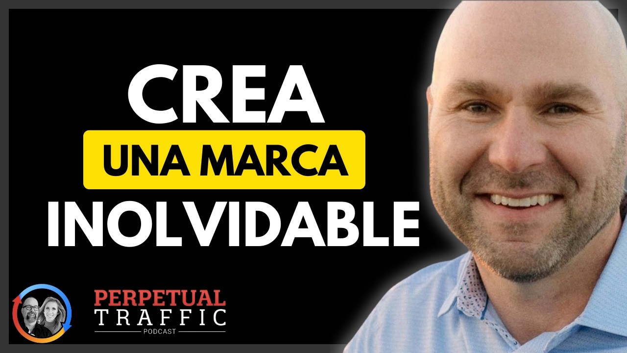 HAZ QUE TU MARCA SEA LEGENDARIA con Scott Wozniak (PT2)⎜EP 611 - YouTube