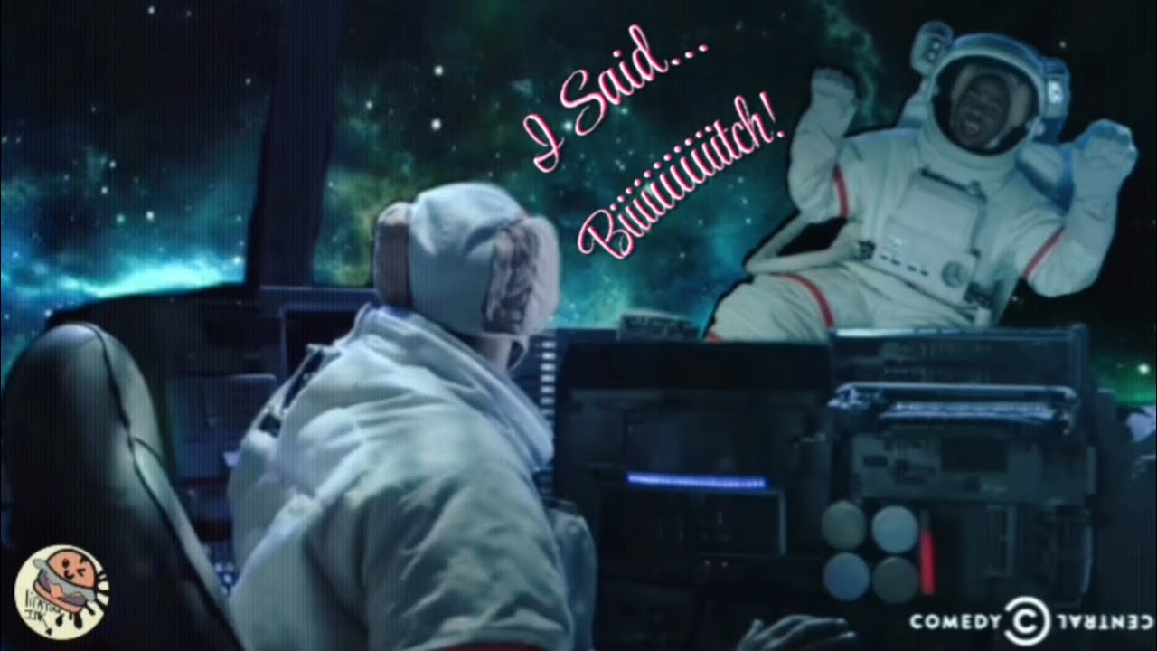 I Said Biiiiiiiiiiitch Remix - A Key and Peele Lullaby - YouTube