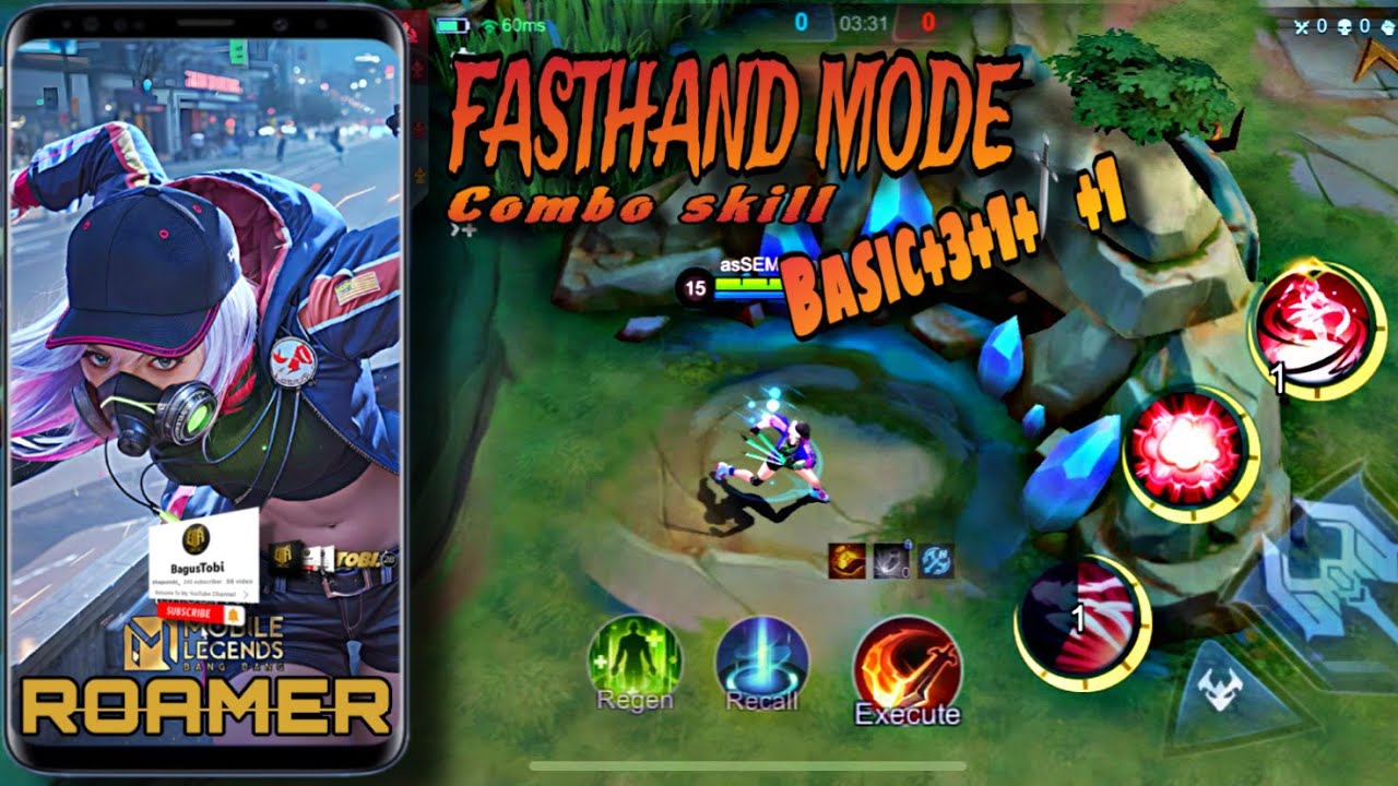 NATALIA ROAMER | BUILD NATALIA TOP 1 GLOBAL | FULL ROTASI LOCK TANK # ...