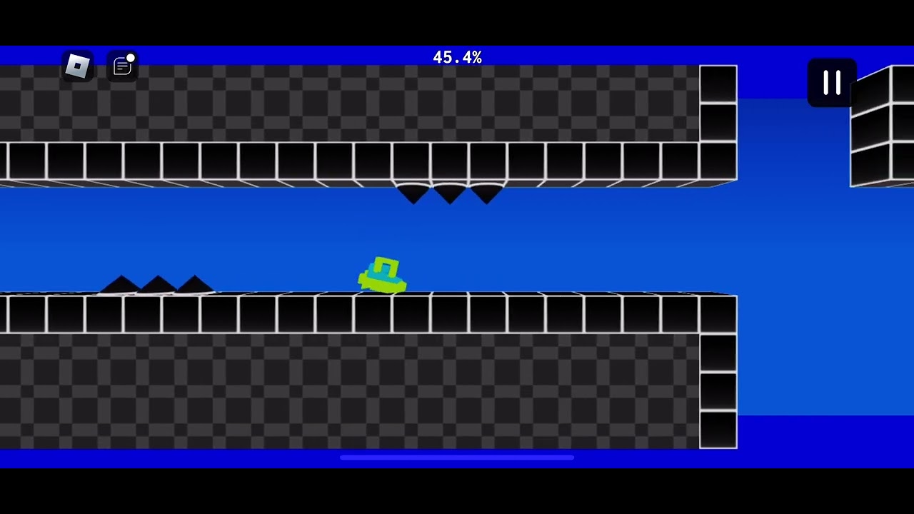 Pretty cool geometry dash video :) - YouTube