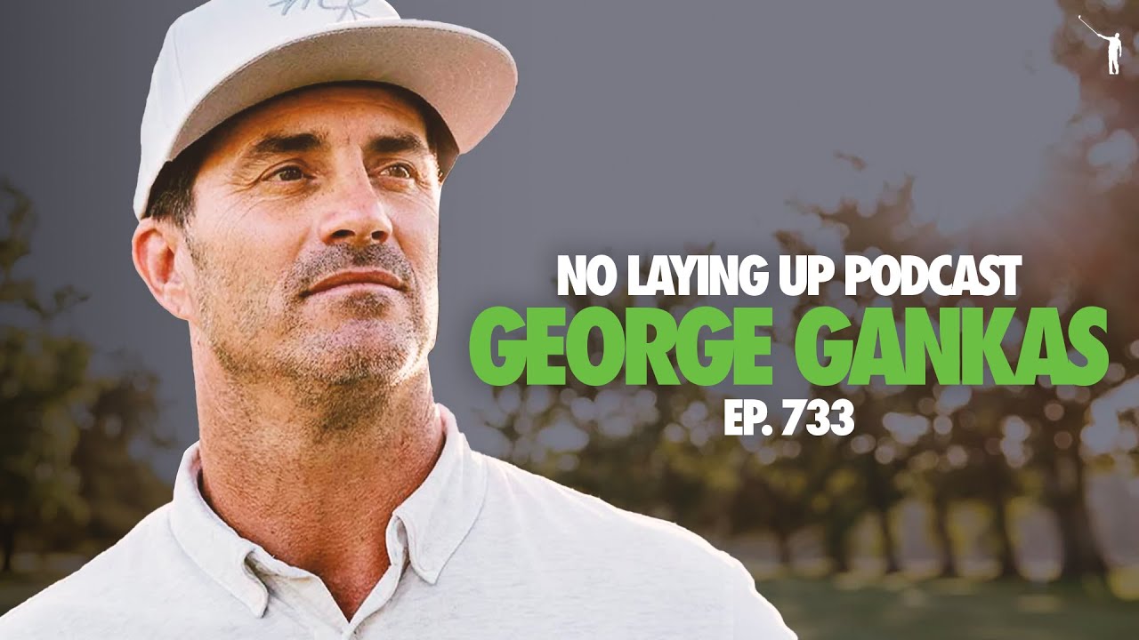 Shallowing out with George Gankas | NLU Pod, Ep 733 - YouTube