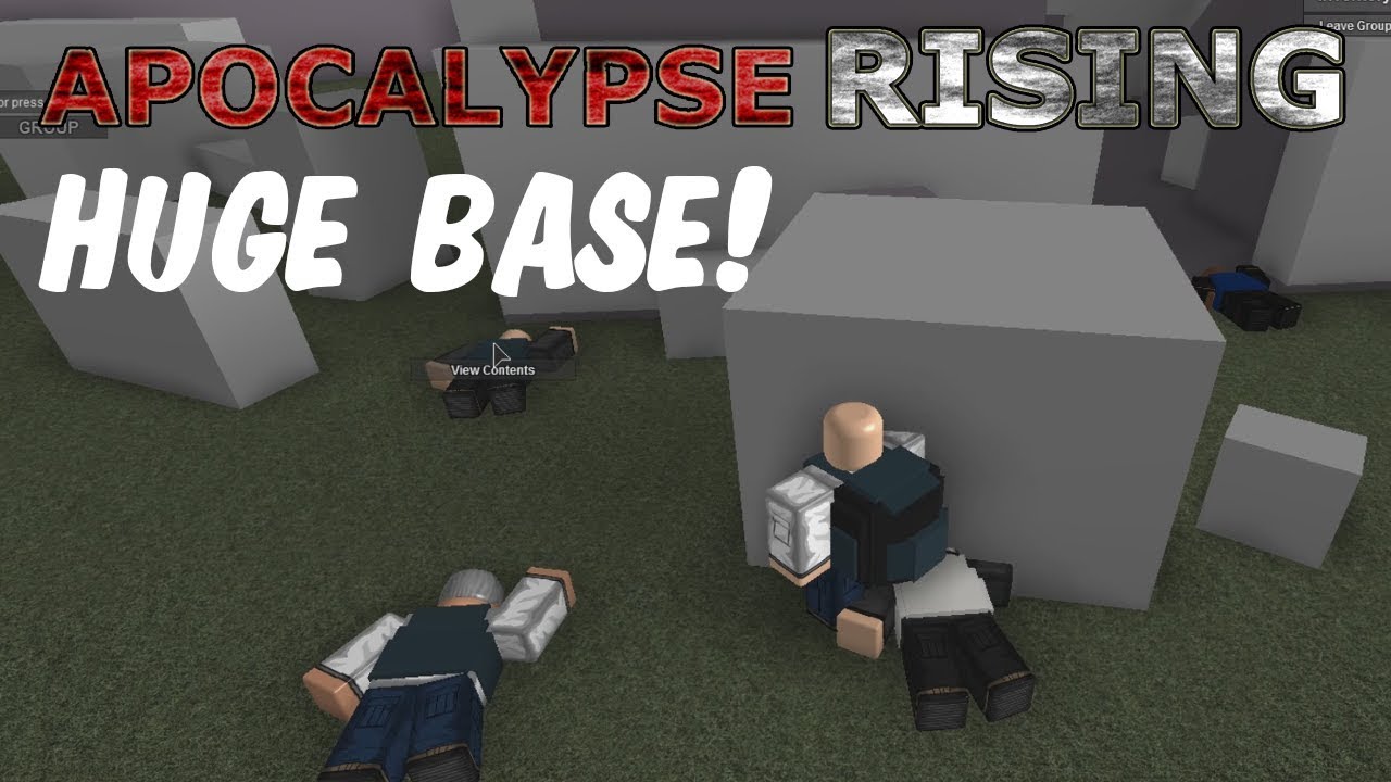 (8-13-2015) RAIDING A HUGE BASE! (Epic loot) | Apocalypse Rising ...