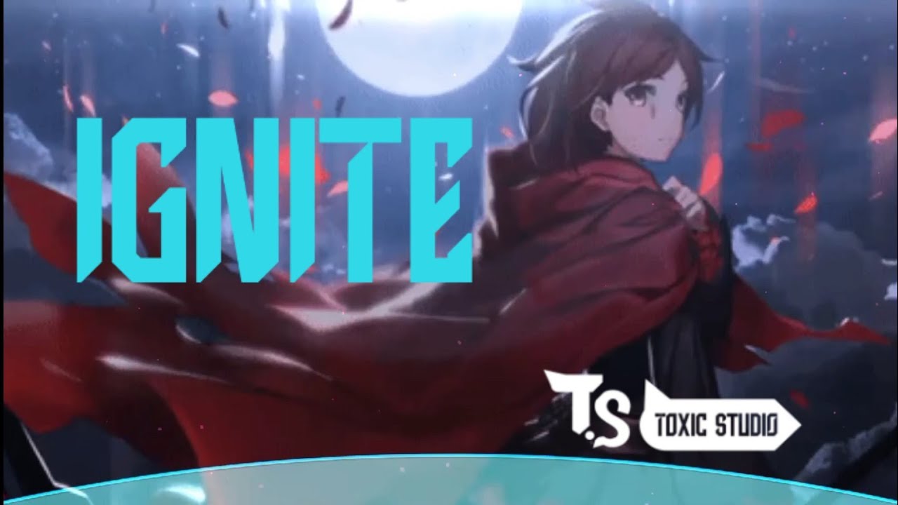 Nightcore-IGNITE🎵(K-391 & Alan Walker) - YouTube