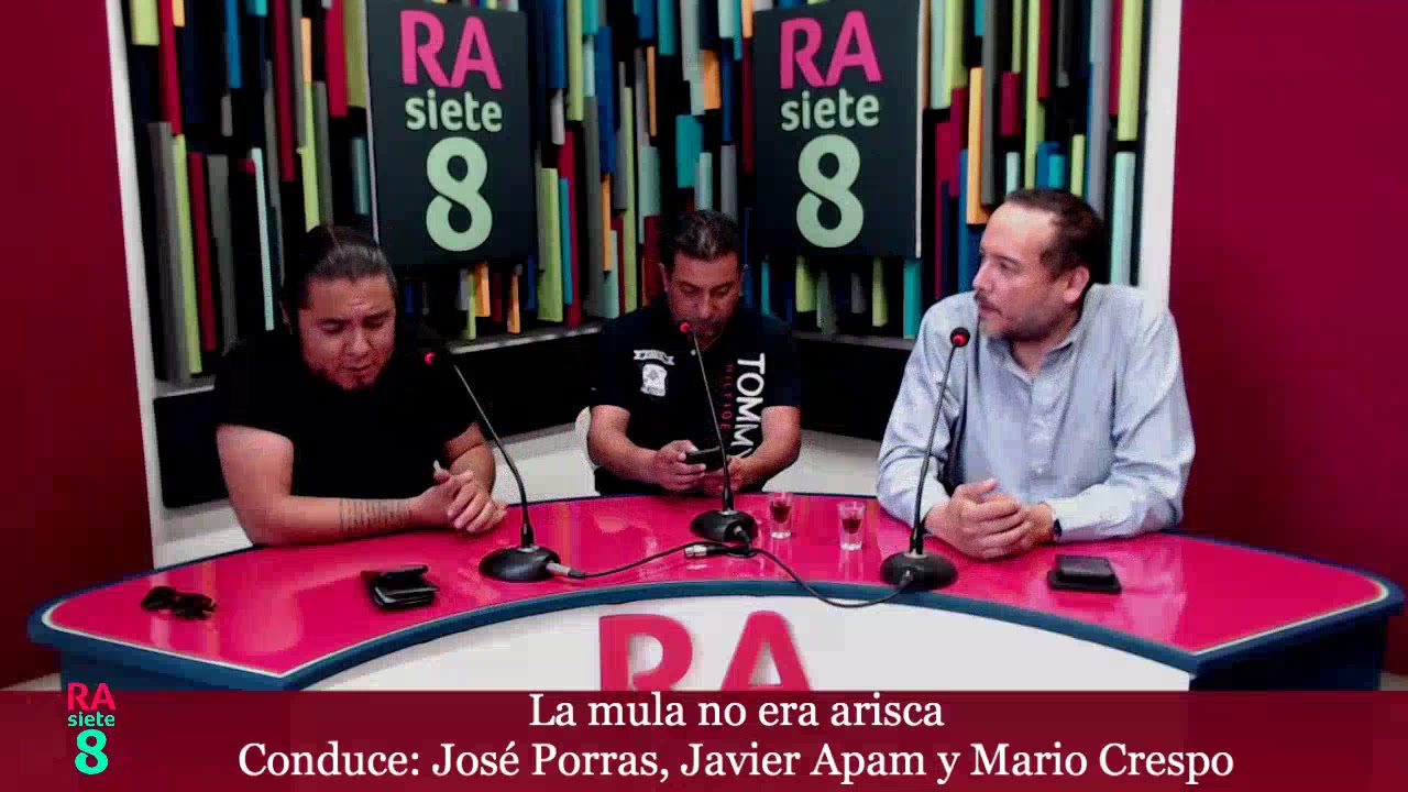 La mula no era arisca. Prog 10. Coronavirus y memes - YouTube