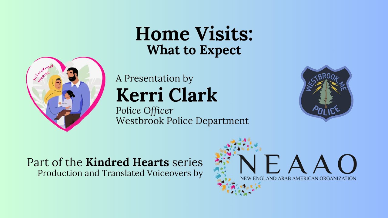 Home Visits: What to Expect - Kerri Clark - YouTube