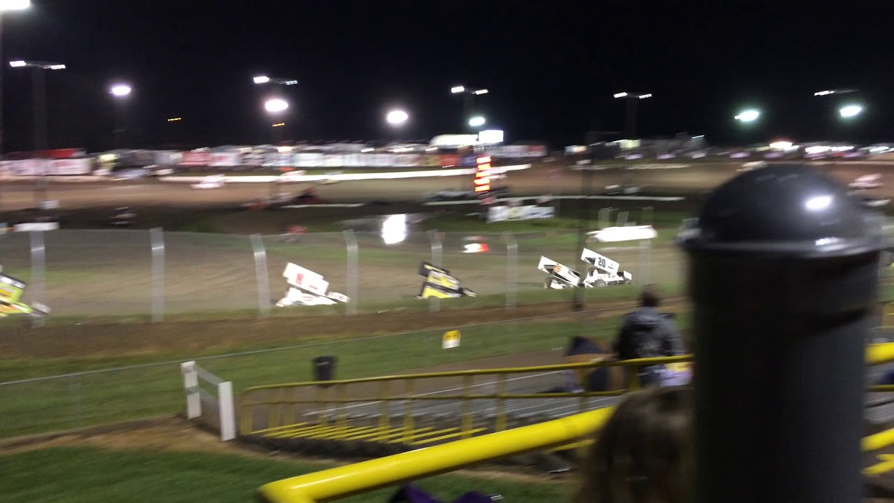 2018 eagle nationals the main event - YouTube