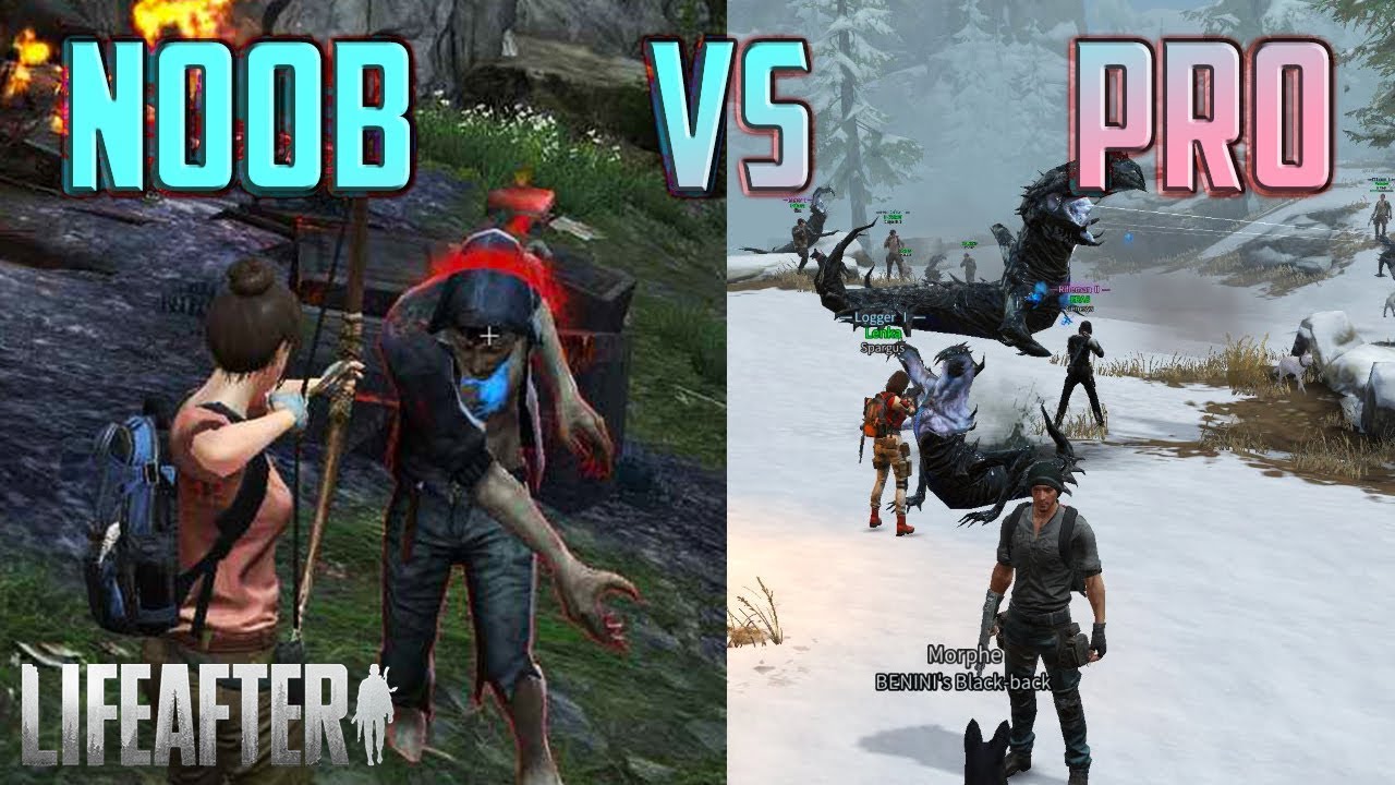 LIFE AFTER : COMMENT BIEN DEBUTER - YouTube