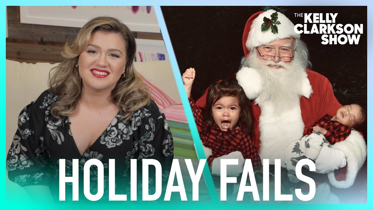 Hilarious Holiday Fails: Headless Santa, Christmas Tree Nightmares ...