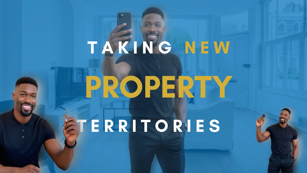 How to Conquer Property Territories with the Joshua Principle - YouTube