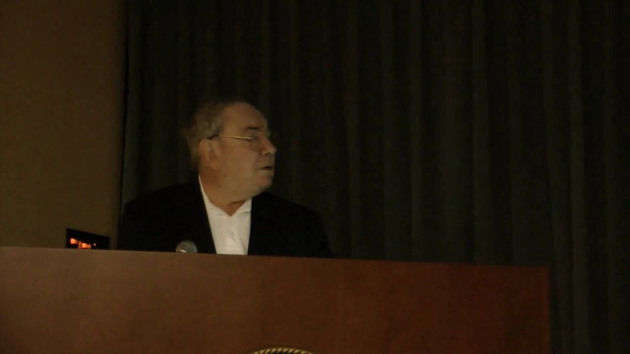 Dr. Leonard Hayflick gives 10 Annual Hayflick Lecture at UAB at 50 ...