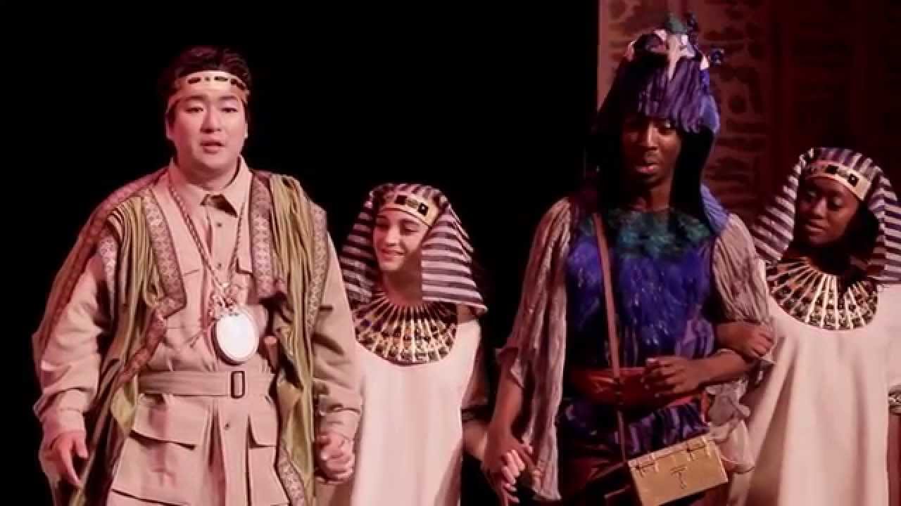 Mason Opera Presents: The Magic Flute - YouTube