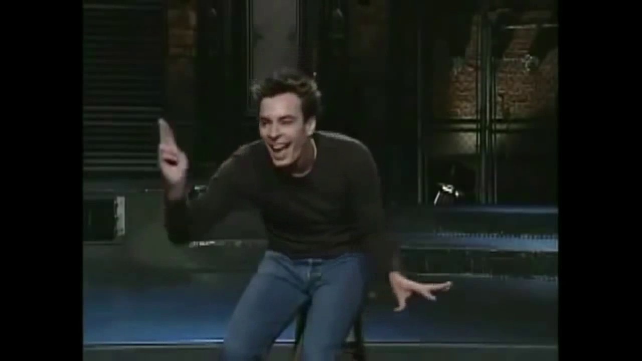 Jimmy Fallon Impressions Stand-Up Comedy Saturday Night Live SNL ...