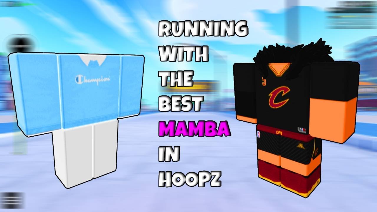 Running With The Best Mamba In Hoopz (Feat. Berrymuch) - YouTube