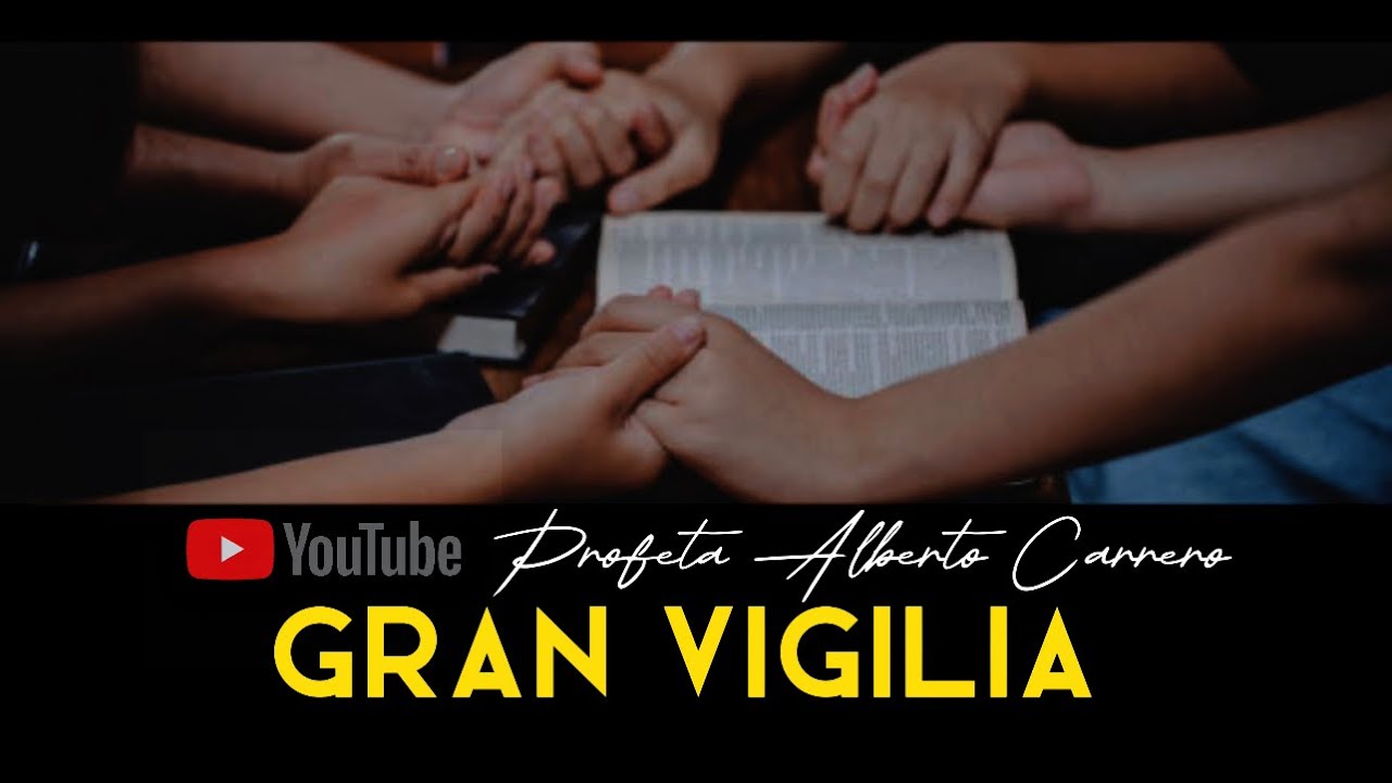 Gran Vigilia: Abriendo los Cielos| Covers (Don’t Own Copyrights ...