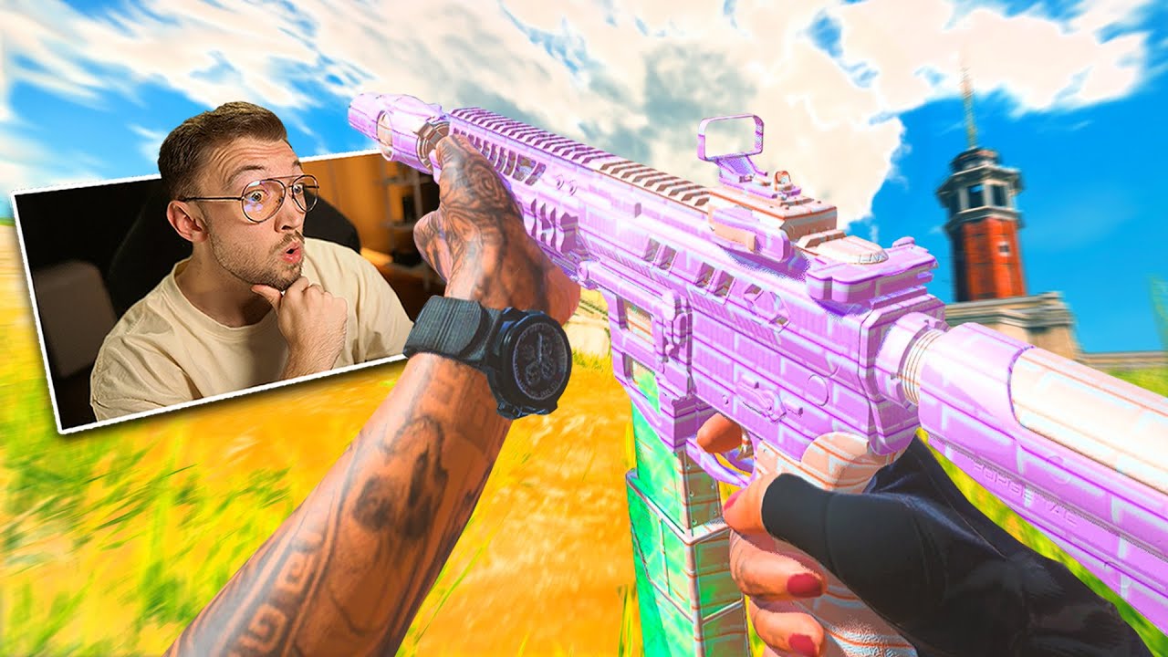 *NEW* SUPERI-46 build SLAMS on Rebirth Island 🏝️ - YouTube