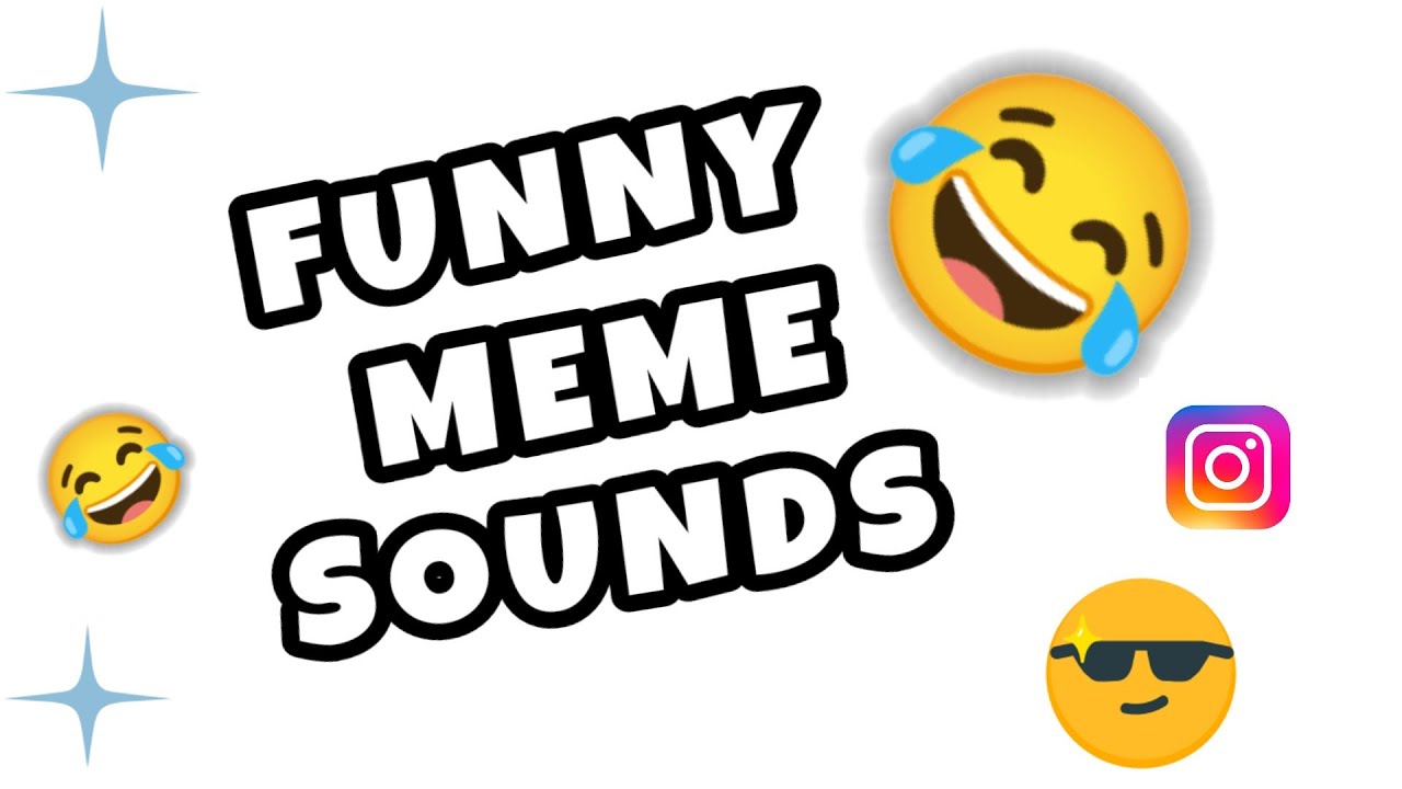 Funny Meme Sound Effects Free || Funny Sounds || Download - YouTube