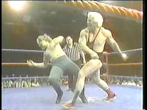 Ken Patera vs Mark Land - YouTube