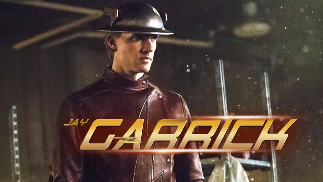 My name is Jay Garrick (Opening Monologue / Intro Sequence) - YouTube