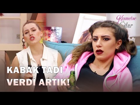 Daniela, Melis'in İthamlarına Sert Çıktı | Kısmetse Olur 178. Bölüm