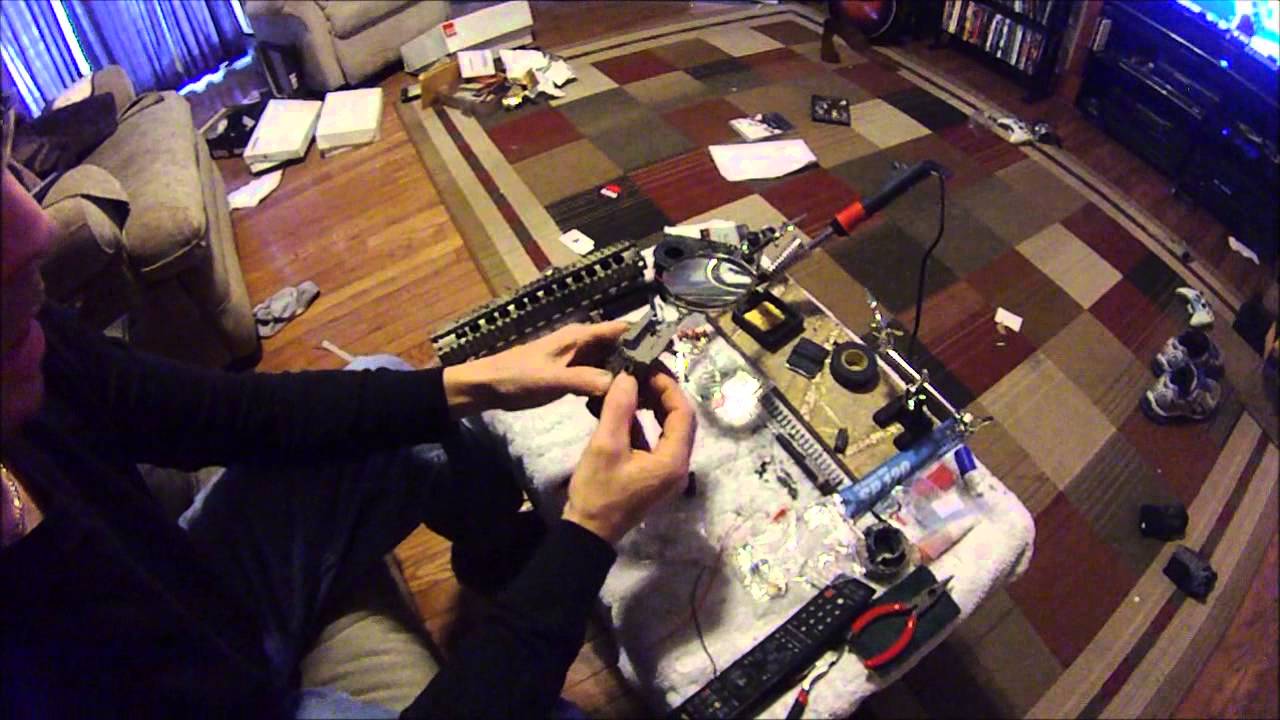 How To: Hop Up Tracer Unit - YouTube