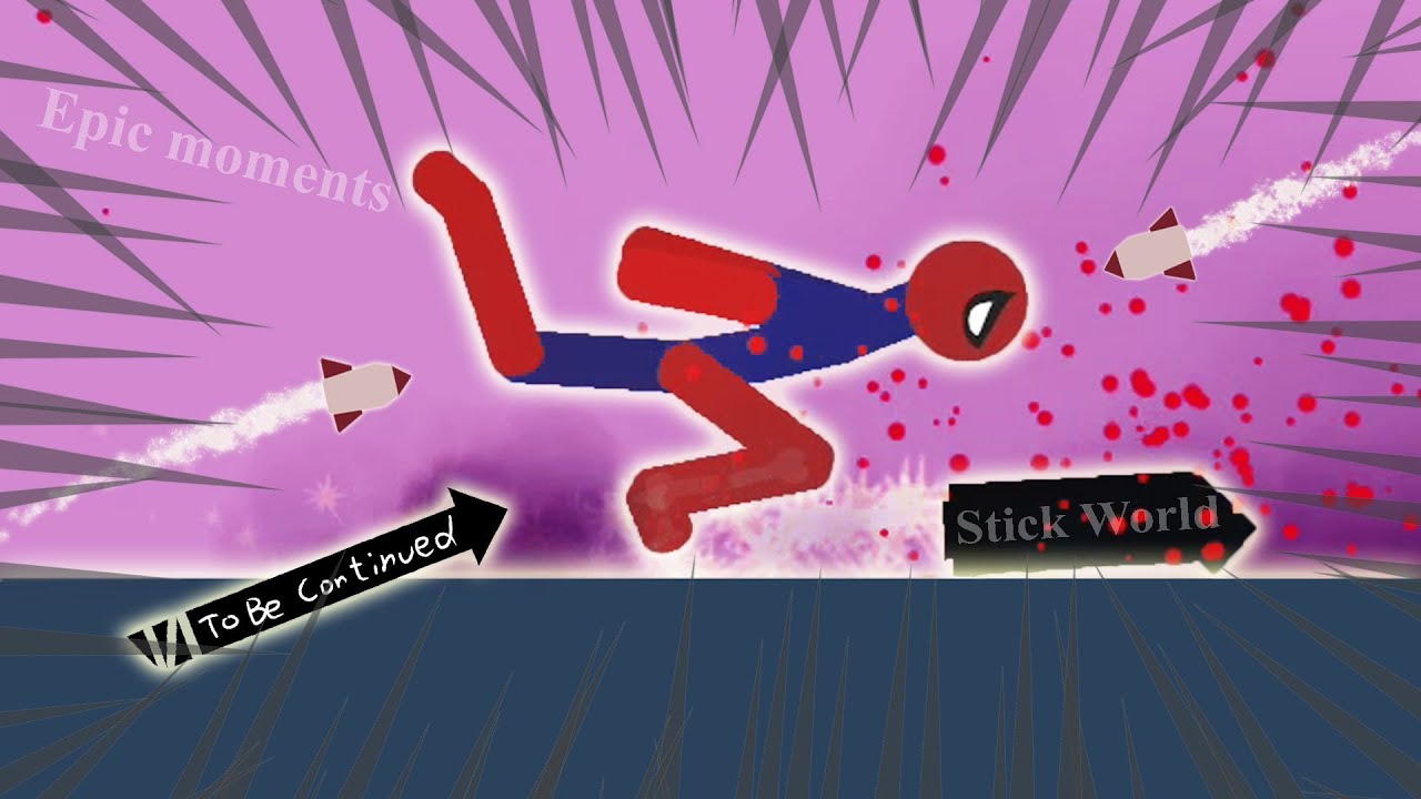 Best falls | Stickman Dismounting funny and epic moments | Like a boss ...
