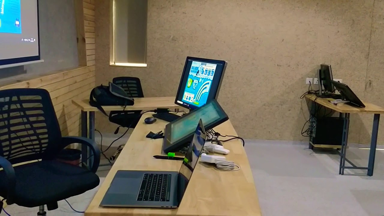 Digital Laboratory 1. - YouTube