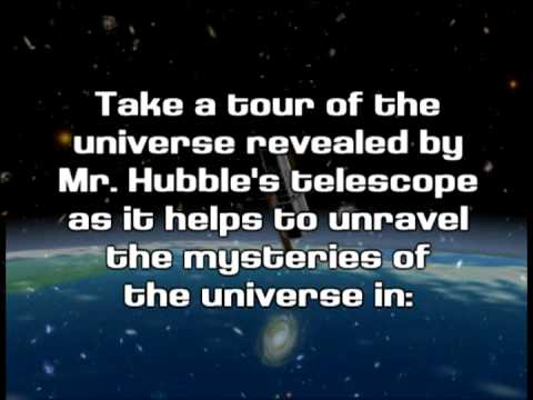 Mr Hubble's Universe Show at the Saint Louis Science Center - YouTube