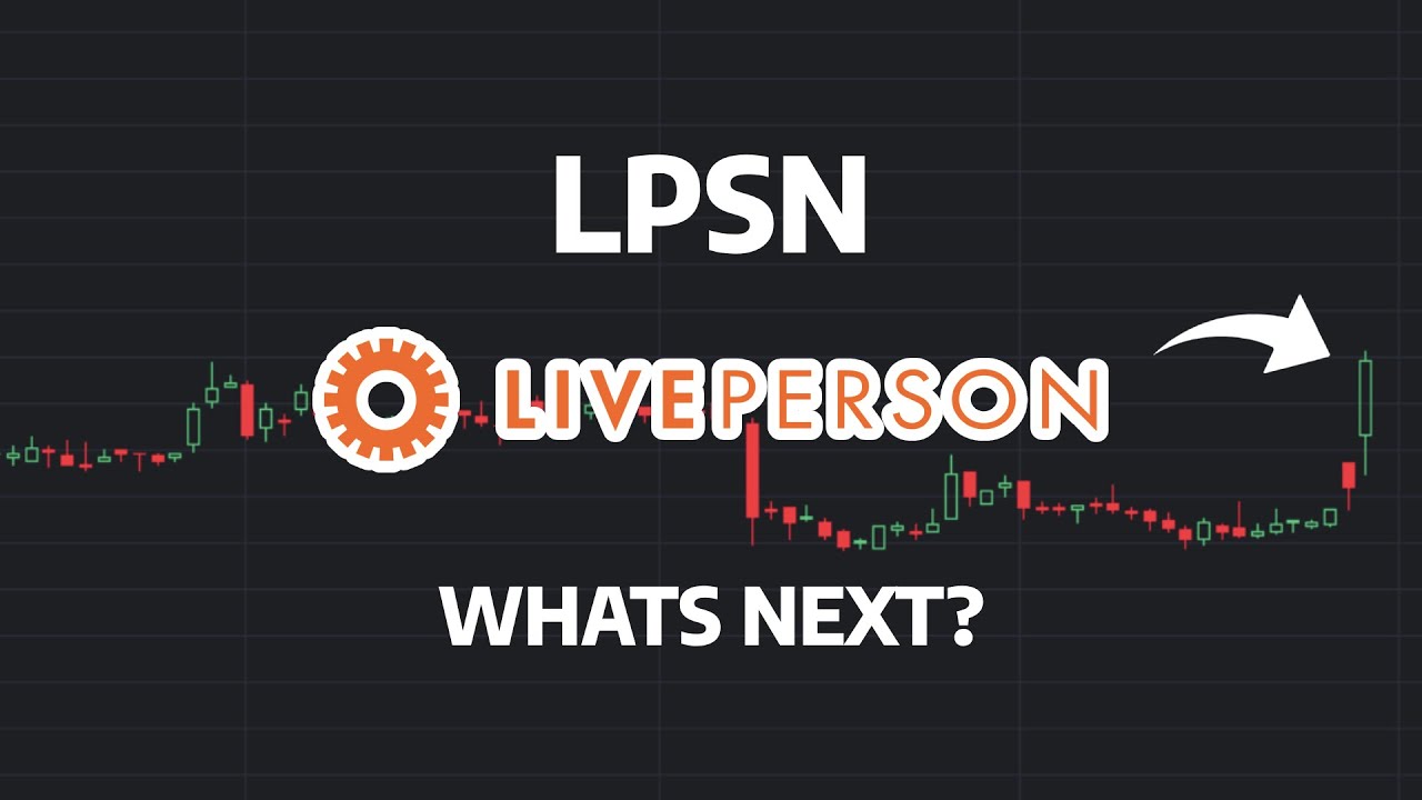 What's Next? - LPSN Stock Price Prediction - LPSN Stock Analysis | LivePerson Stock - YouTube