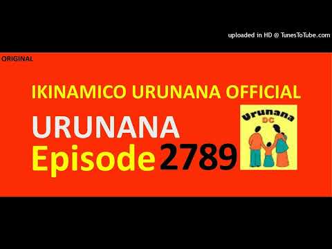 URUNANA Episode 2789//Sitefano byamukomeranye....