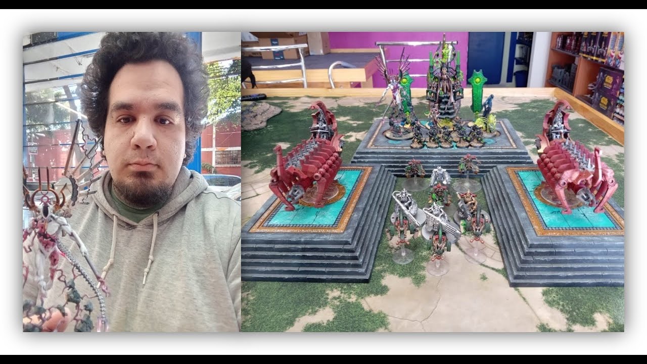 Liga Warhammer Cierre jornada 3 y analisis de armies top 20 - YouTube