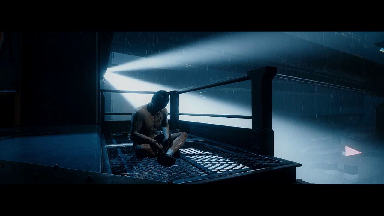 Roy Batty Hidden in Night City (cyberpunk 2077) - YouTube