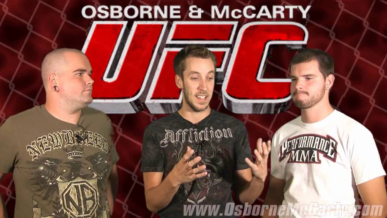 GSP at Middleweight (185) - YouTube