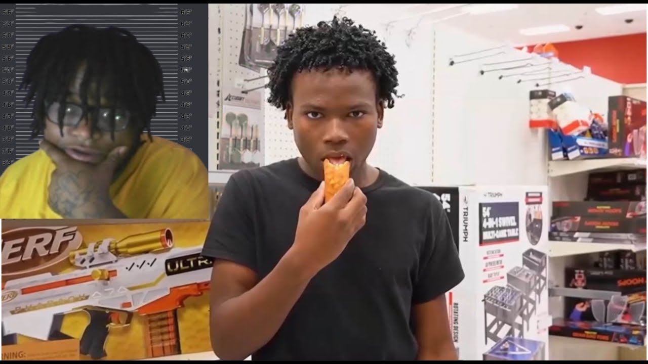 WATCHING KANEL JOSEPH (REACTION) - YouTube