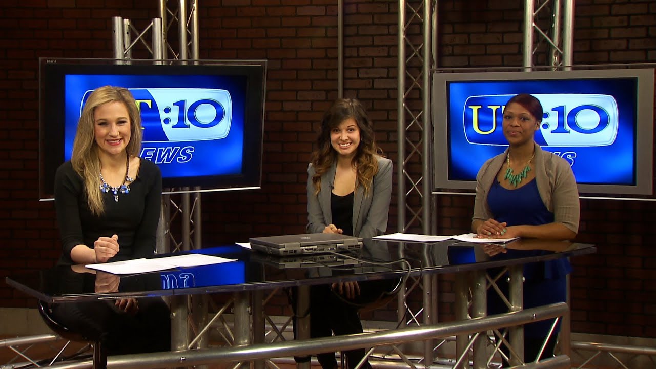 UT:10 News -- Tuesday 03/25/14 - YouTube