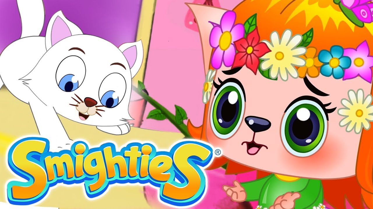 Smighties -Valentine's Day Special |Cartoons For Kids | Children's ...