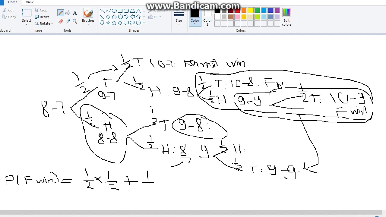The problem of points - YouTube