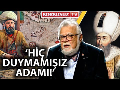 Celal Şengör'den Sert Sözler! 'Rüşvetin Adet Haline Gelmesi Rüstem Paşa İle Başladı'