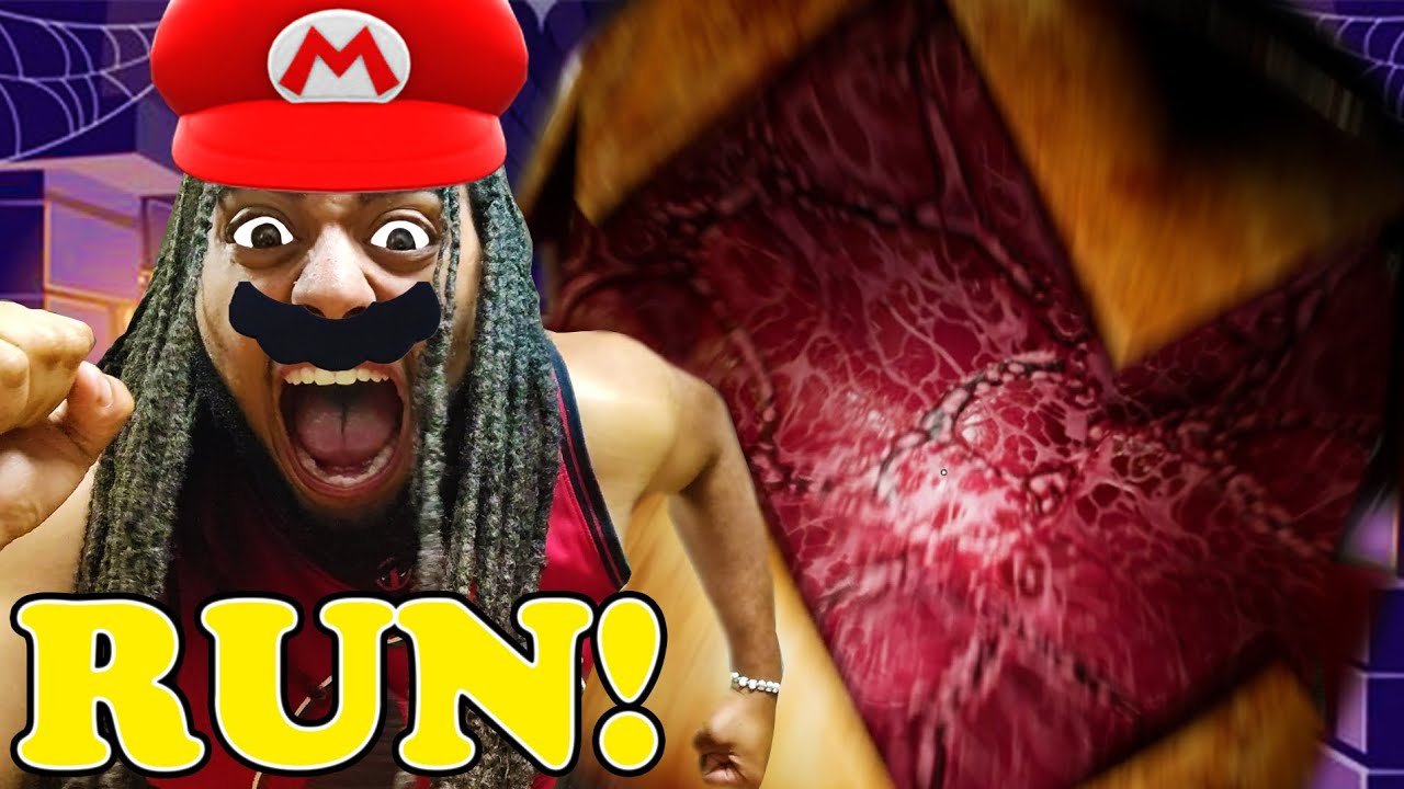 DR MARIO'S LAB - He'll KILL YOU if you let him | Ep. 2 - YouTube