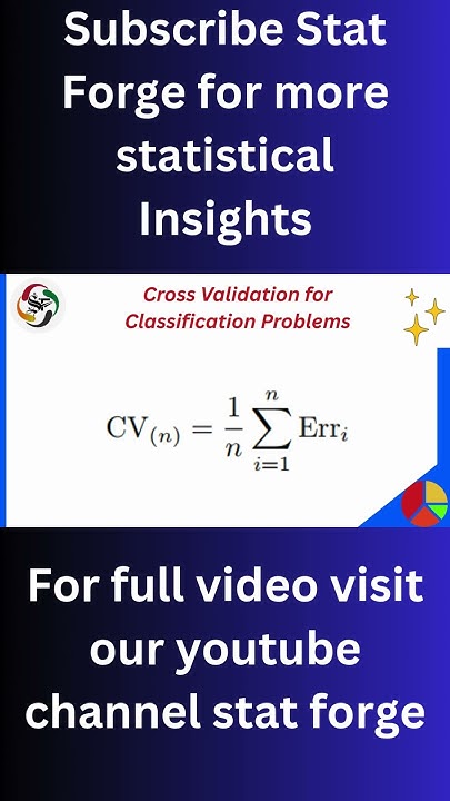 Bias-Variance Trade-Off & Application to Classification Problems - YouTube