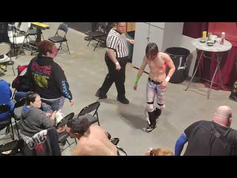 PWX 30th anniversary show 1st half - YouTube
